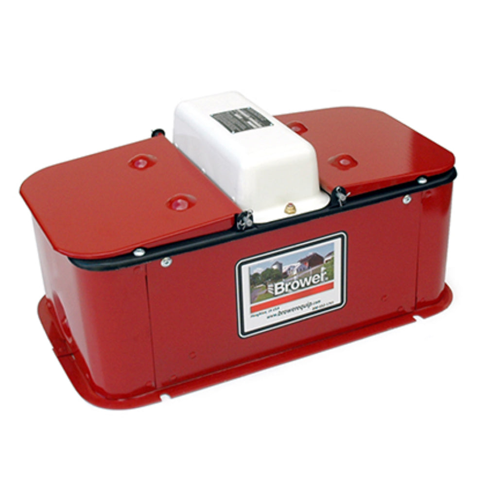 Brower MC32N Parts List – Automatic Waterer Parts