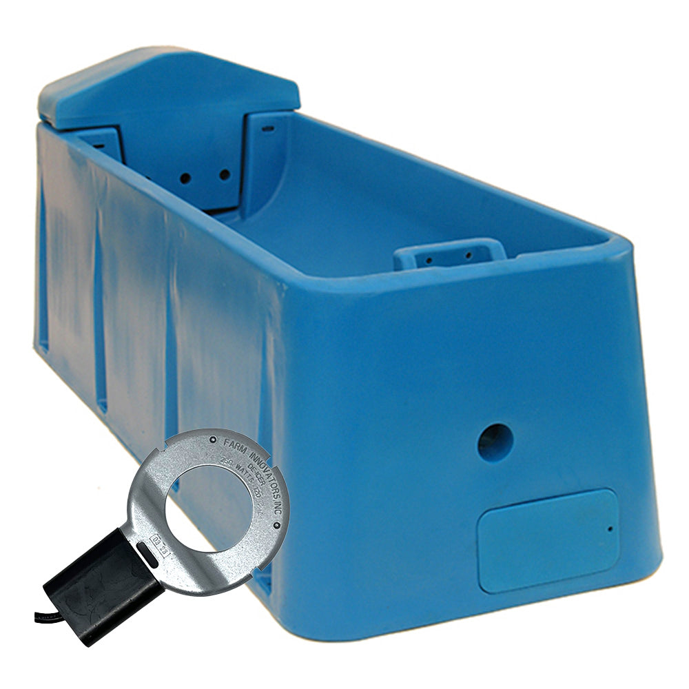 Pride of the Farm WPO70E Heated Parts List – Automatic Waterer Parts