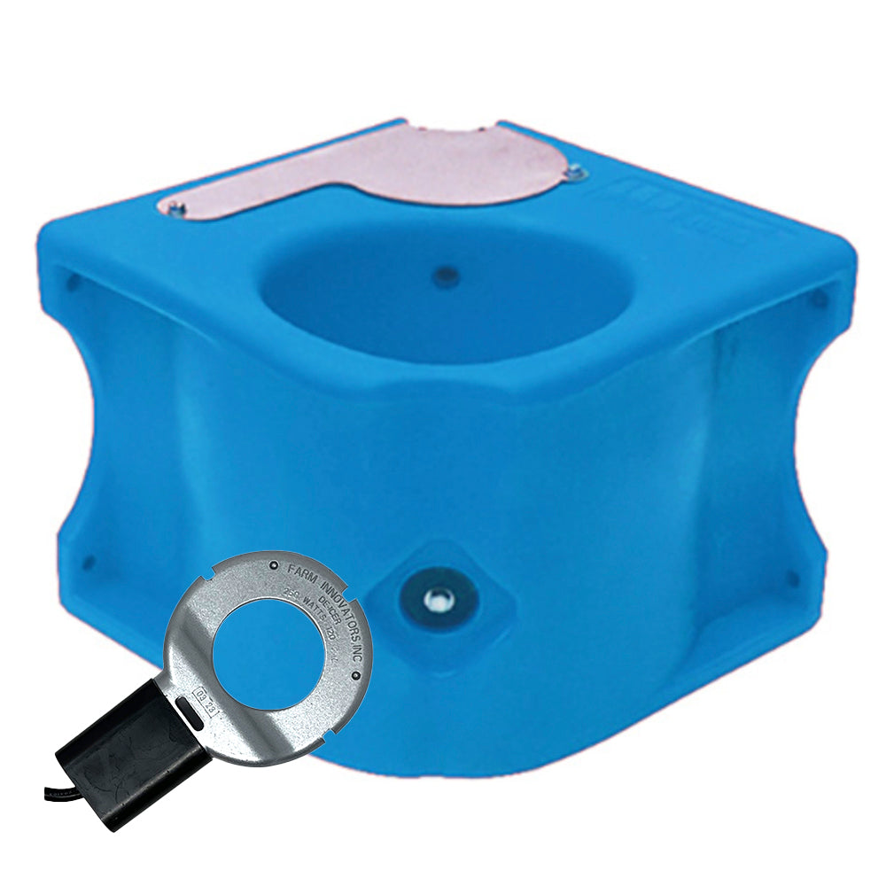 Pride of the Farm WPO1BE Heated Parts List – Automatic Waterer Parts
