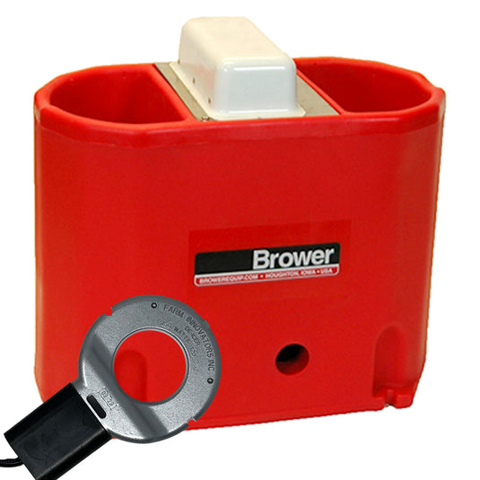 Brower Waterer Parts Lists – Automatic Waterer Parts