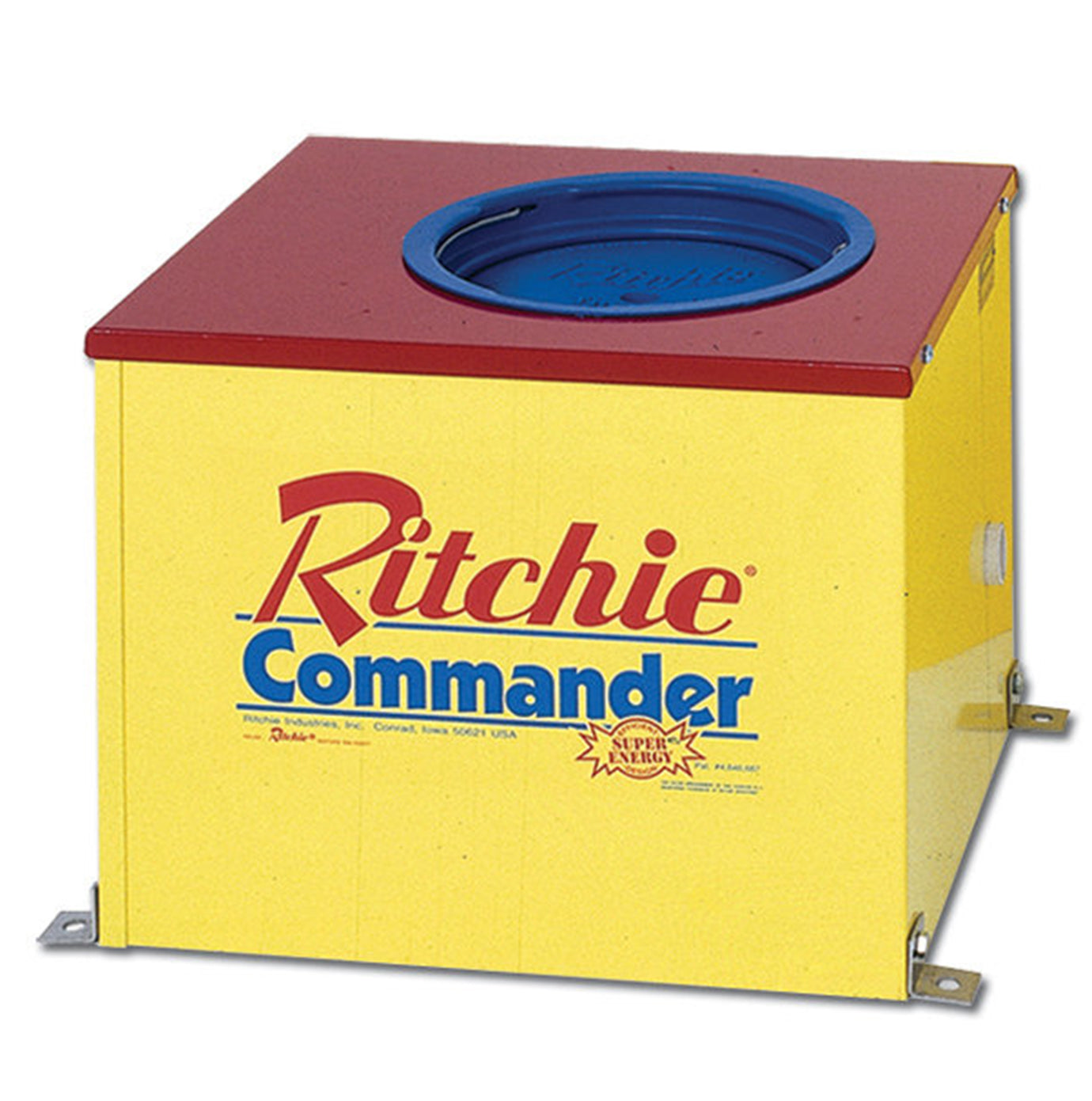 Ritchie Commander 1 parts List - Discontinued – Automatic Waterer Parts