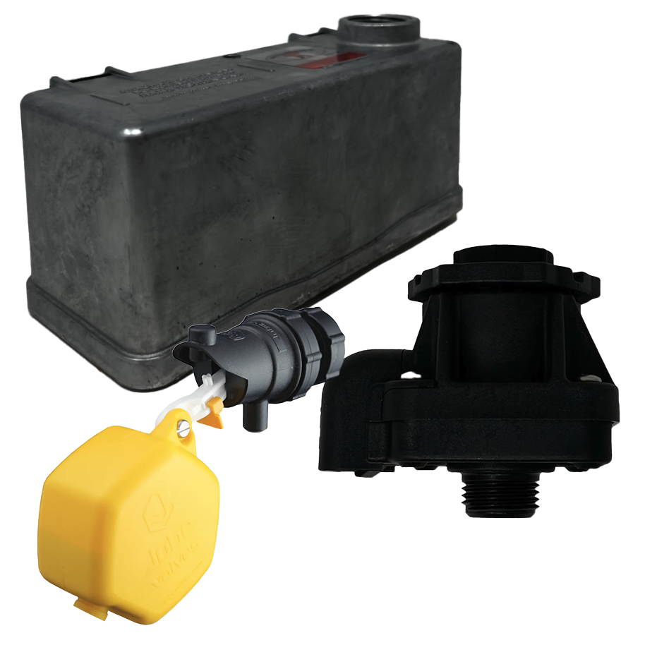 Stock Tank Valves and Accessories – Automatic Waterer Parts