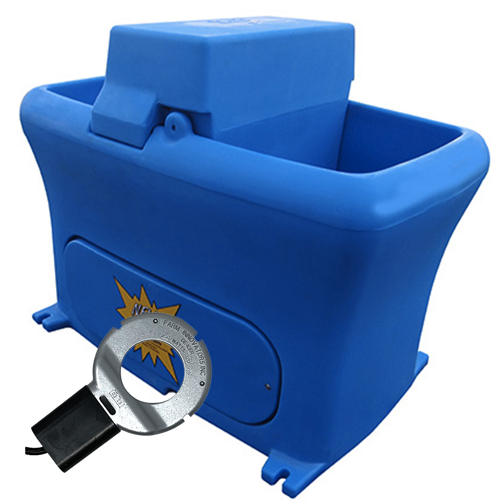Pride of the Farm WPO12E Heated Parts List – Automatic Waterer Parts