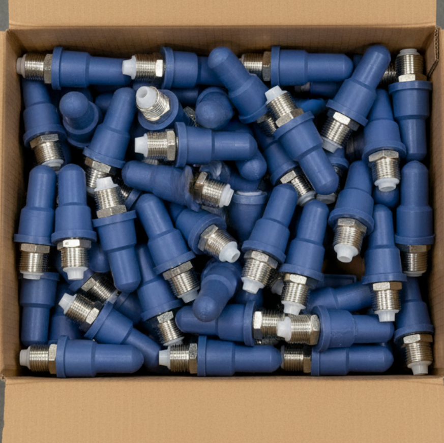 Trojan Pressure WC65 Rubber Nipple waterer 16990a - 100 Pack ...