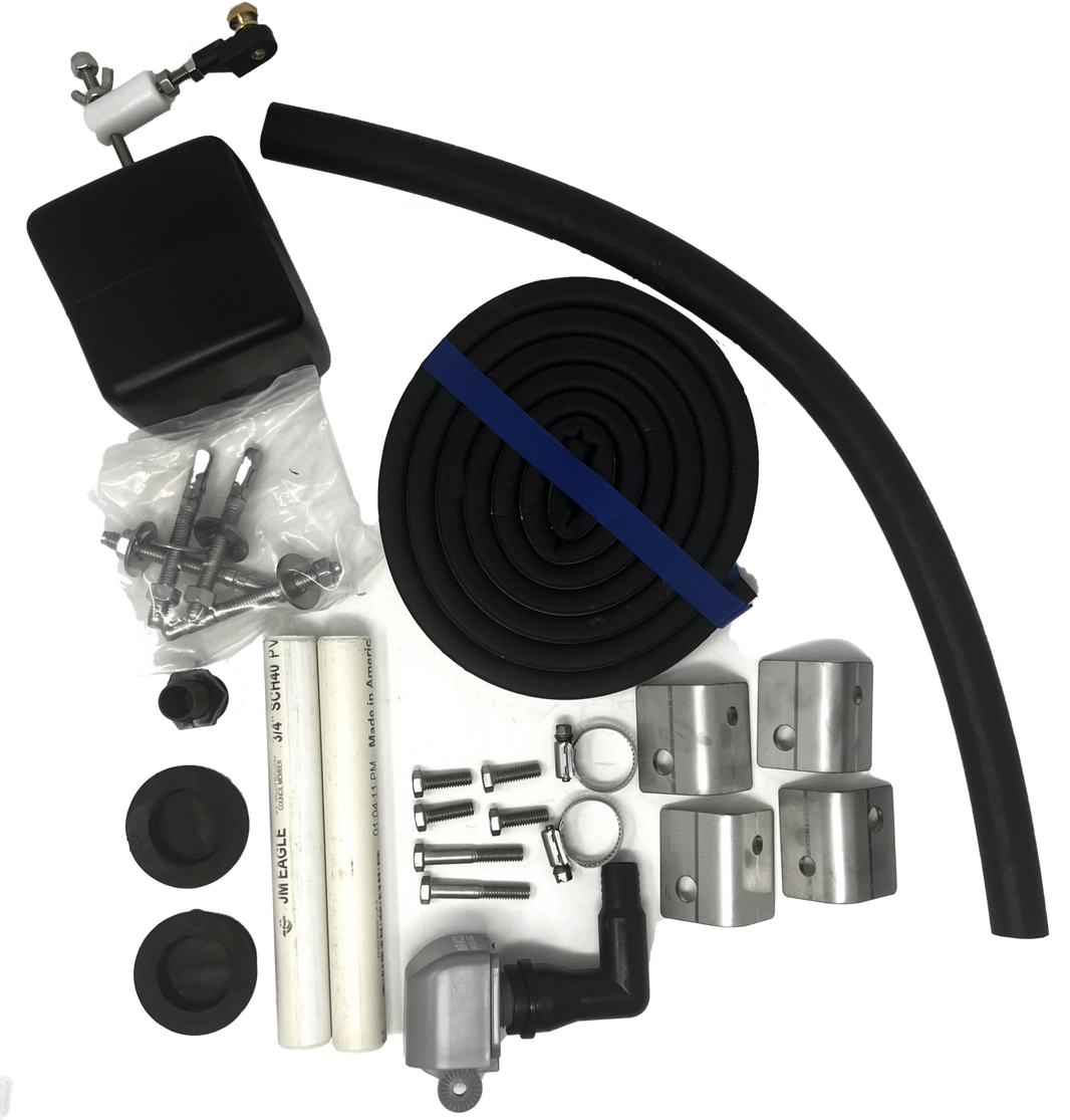 Mirafount 3465 Parts List | Automatic Waterer Parts