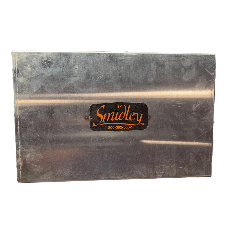 Smidley 9154TLS Insulated Stainless Steel Top Lid for 4-Drink Hog Bar ...