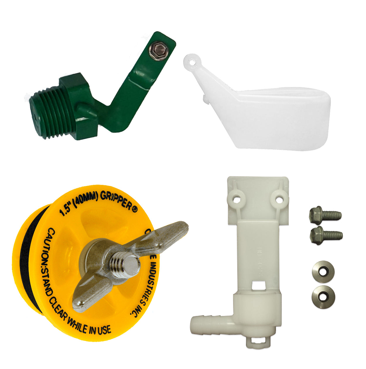 Classic Equine by Ritchie Parts Lists – Automatic Waterer Parts