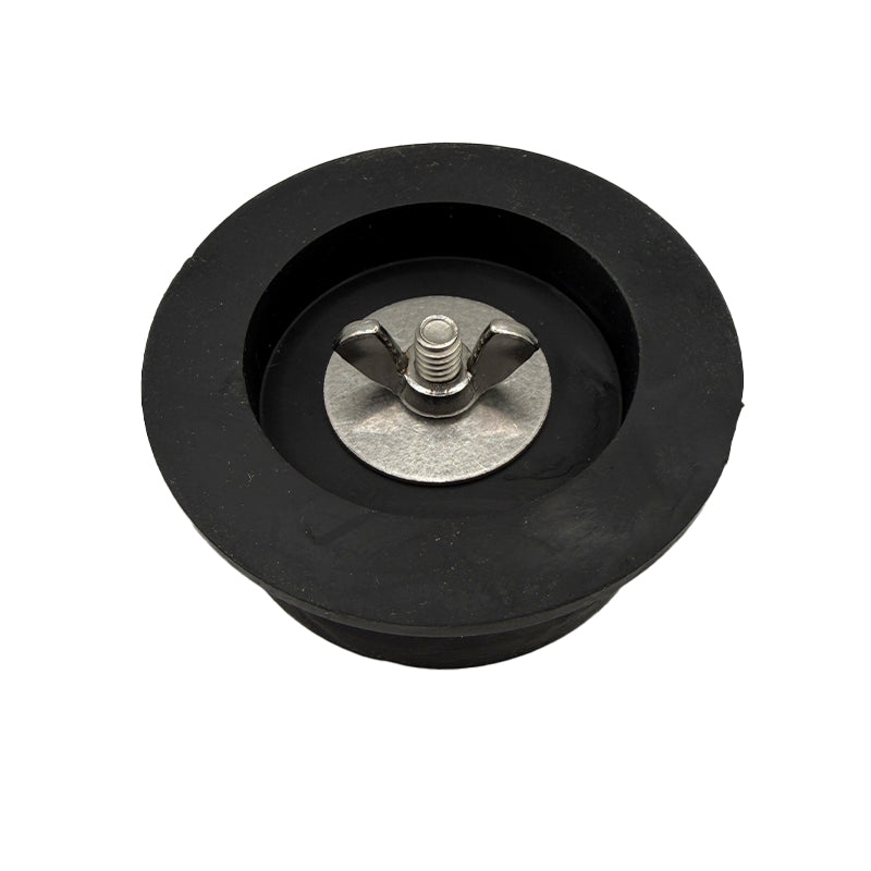 Miraco 3" Expandable Rubber Drain Plug (Part 983) for Automatic Watere ...