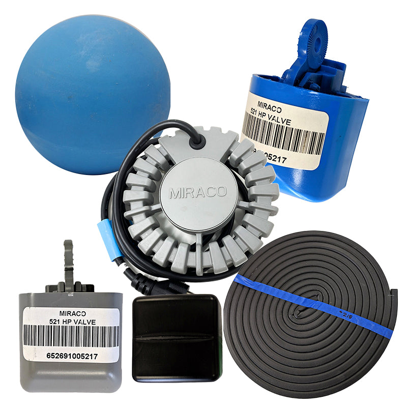Miraco Automatic Waterers – Automatic Waterer Parts
