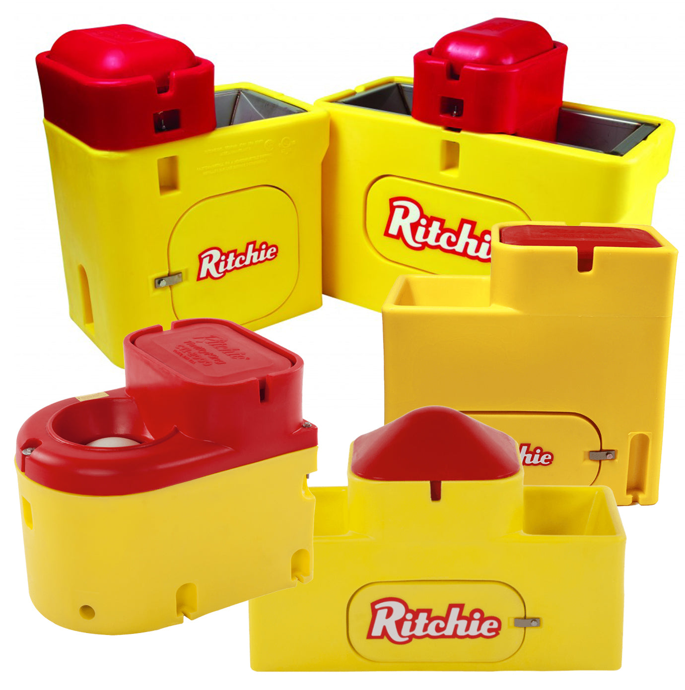 Ritchie Waterer Parts – Automatic Waterer Parts