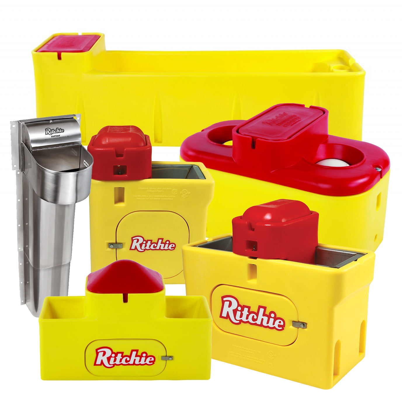 Ritchie Automatic Waterers – Automatic Waterer Parts